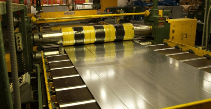 Kloeckner Metals Hermosillo - Kloeckner Metals Corporation